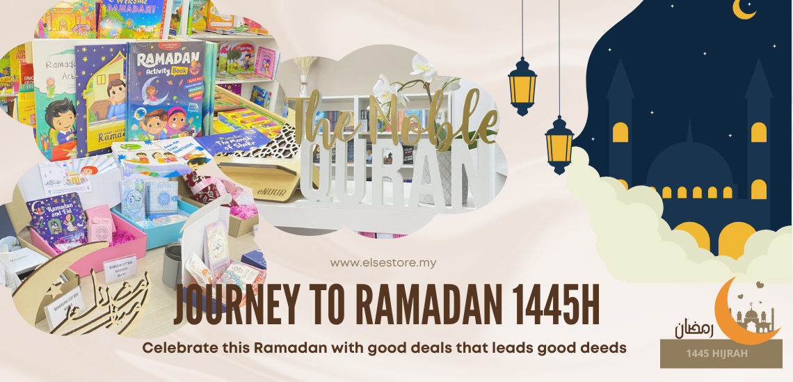 Your Preferred Islamic Lifestyle Store
