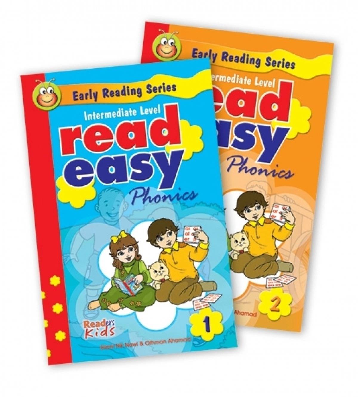 Read Easy Phonics Intermediate Level