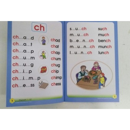 Read Easy Phonics Intermediate Level