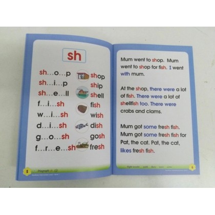 Read Easy Phonics Intermediate Level