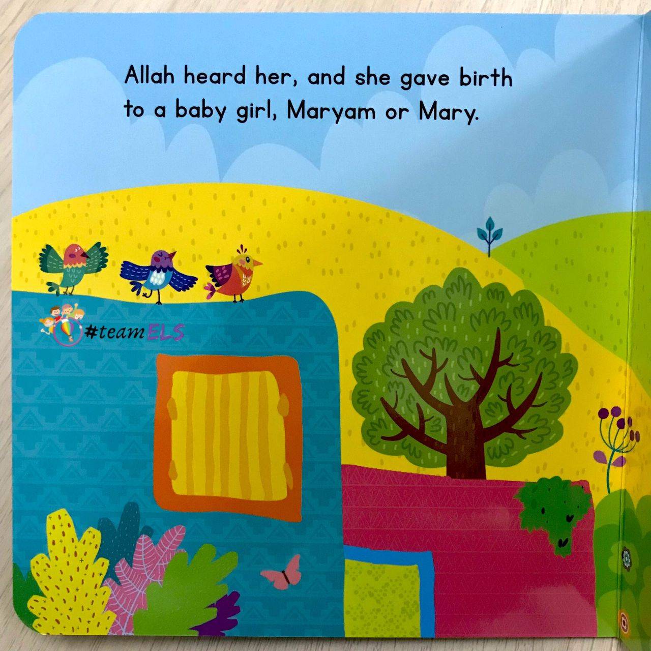 Stories of Prophet: The Story of Maryam
