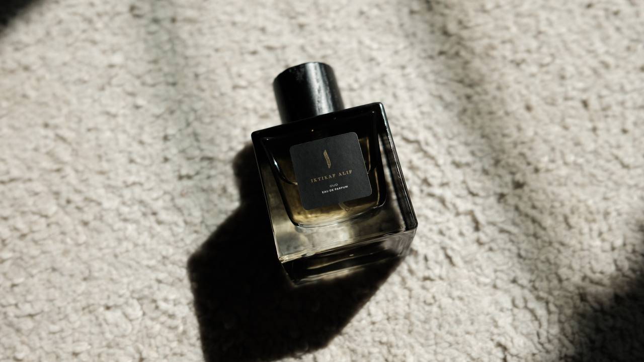 Iktikaf Alif OUD Perfume No 1 by Alif Satar #IktikafAlif #AlifSatar