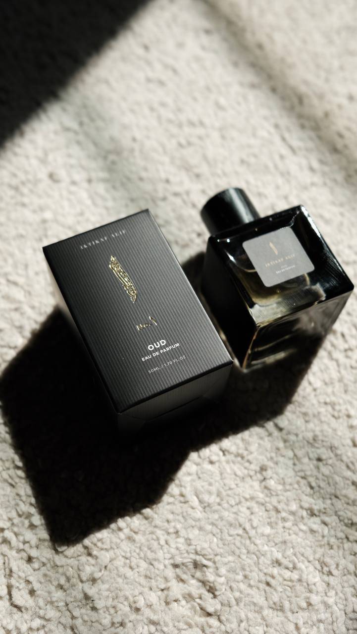 Iktikaf Alif OUD Perfume No 1 by Alif Satar #IktikafAlif #AlifSatar
