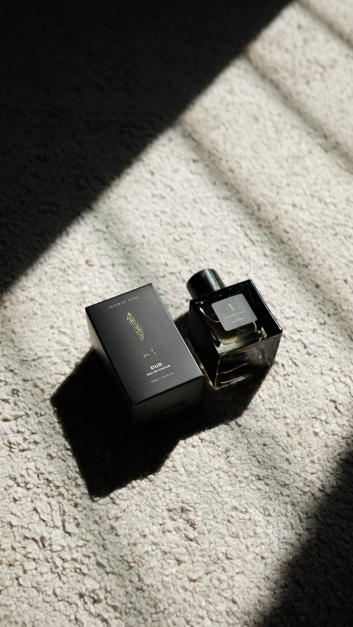 Iktikaf Alif OUD Perfume No 1 by Alif Satar #IktikafAlif #AlifSatar