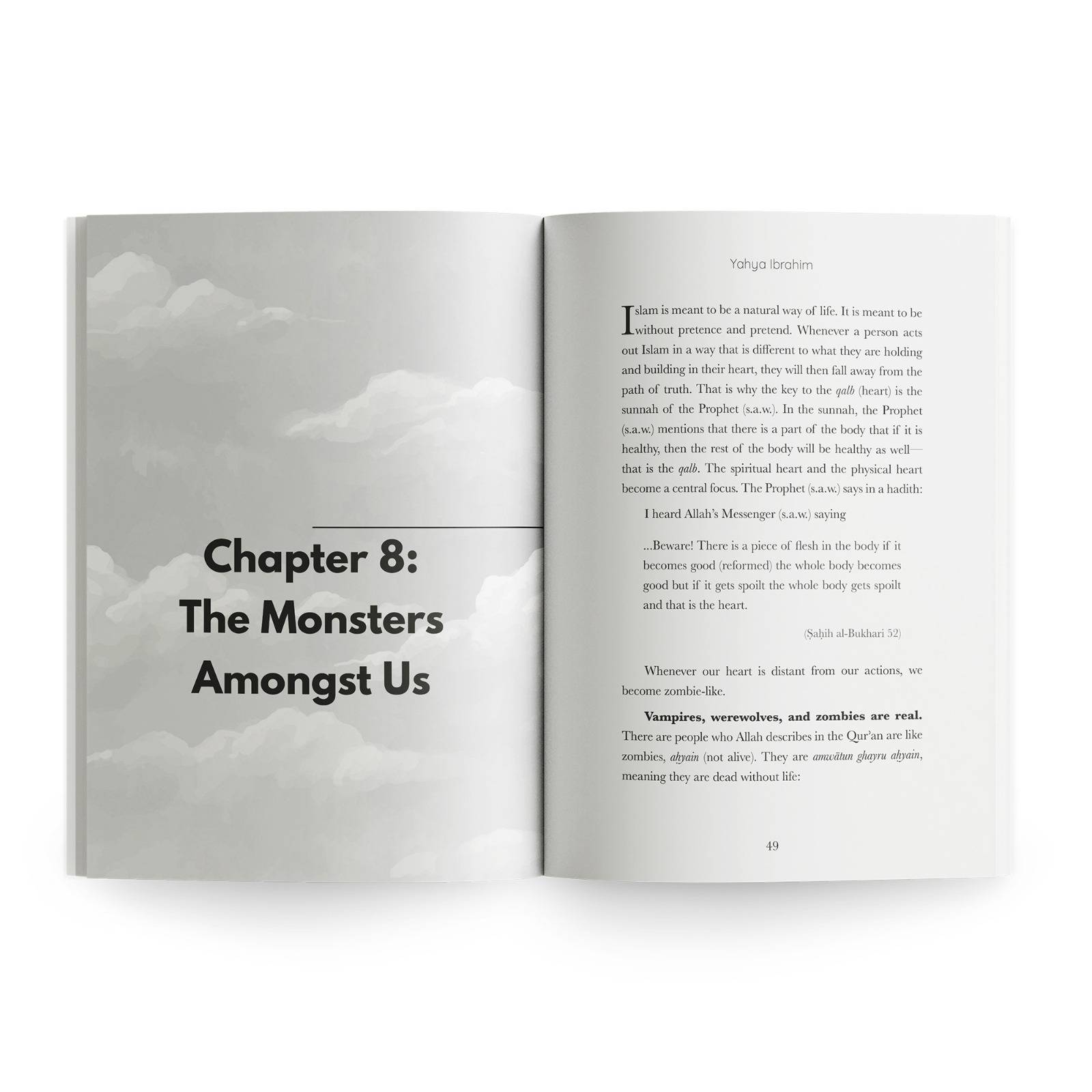 Yahya Ibrahim : A Sinner in Jannah: Stories of Repentance, Hope and Mercy