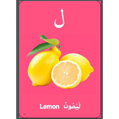 My First Arabic Game