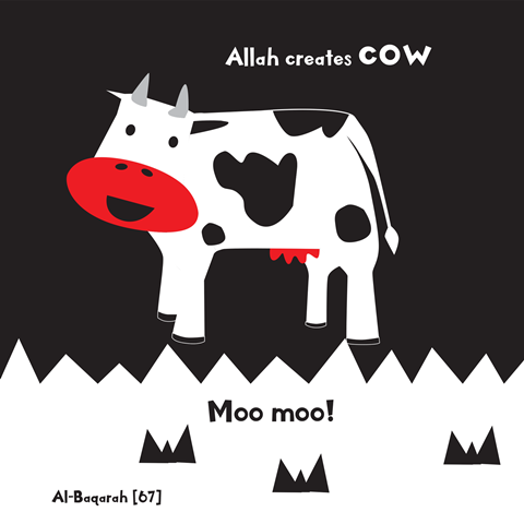 Animals In the Quran! by Oliek Book