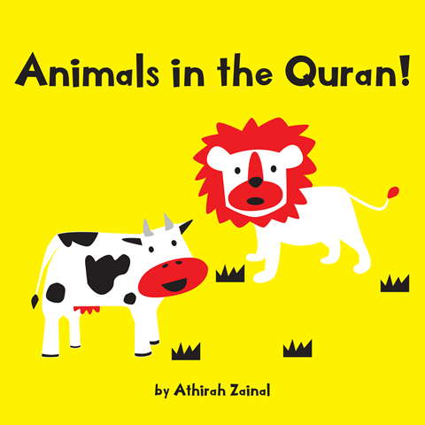 Animals In the Quran! by Oliek Book