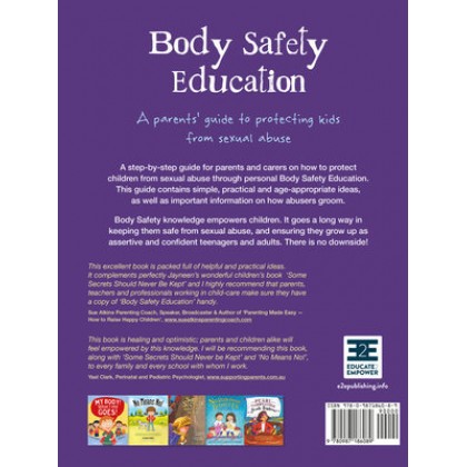 Body Safety Education
