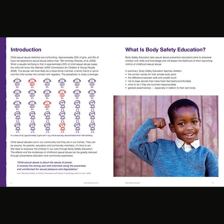 Body Safety Education