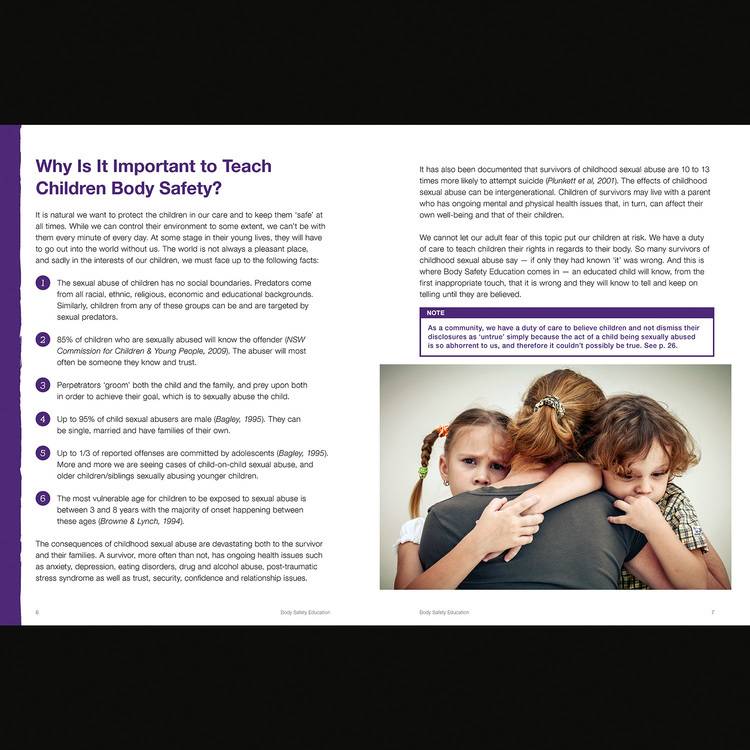 Body Safety Education