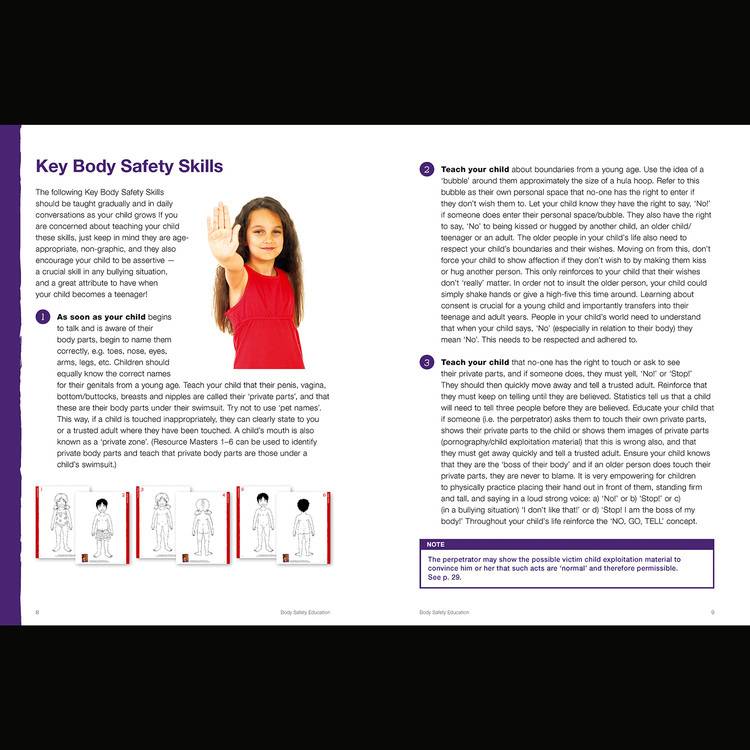 Body Safety Education