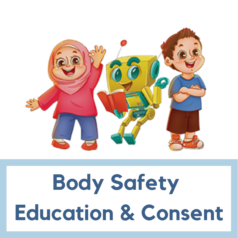 Body Safety & Consent