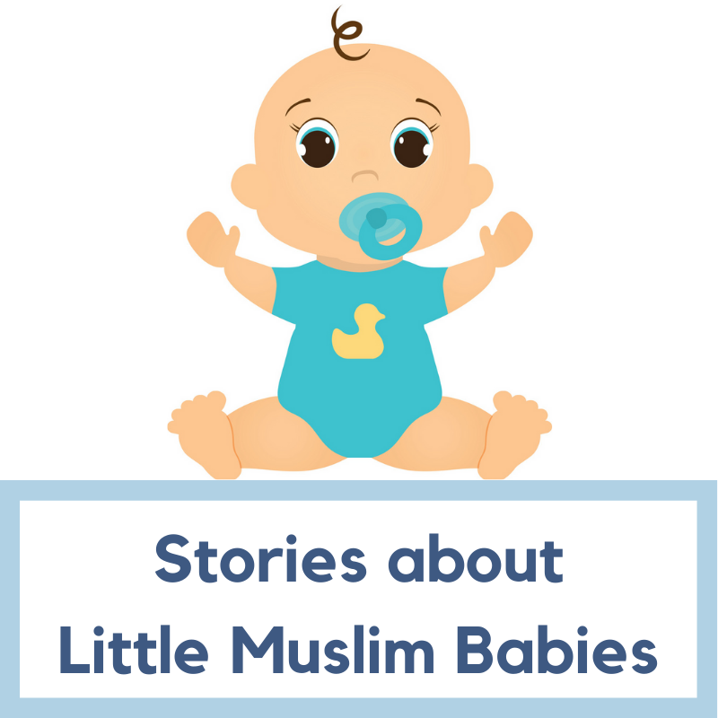 Books for Little Muslim Babies