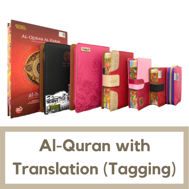 Al-Quran Tagging